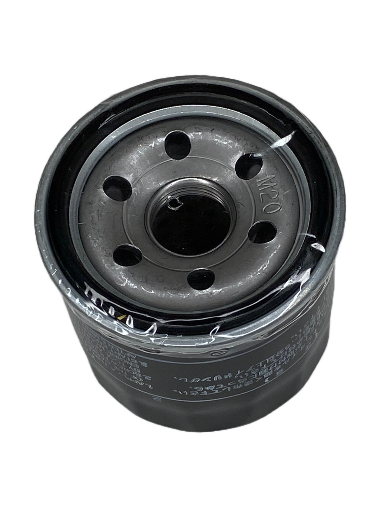 Oil Filter: EJ25 Subaru Conversion - Small Car Performance