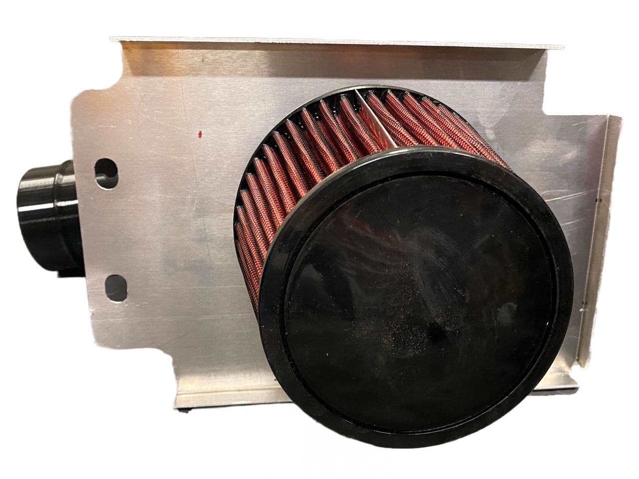 Complete Air Intake Assembly Kit: Vanagon - Small Car Performance