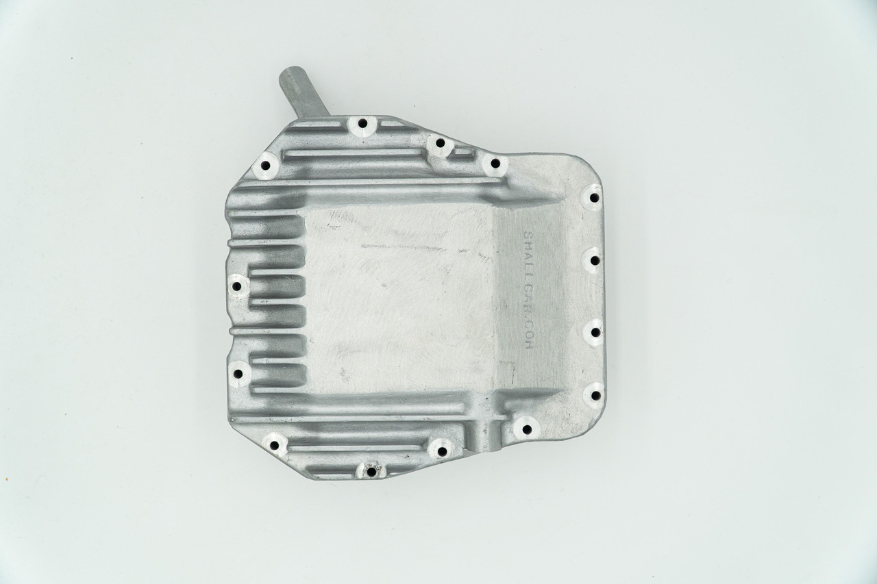 EJ22 & EJ25 Subaru Conversion 5QT Aluminum Oil Pan - Small Car Performance