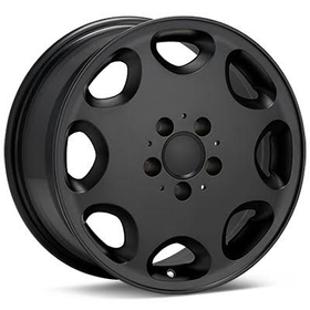 16" Alloy Wheel & Tire Package - Small Car Performance