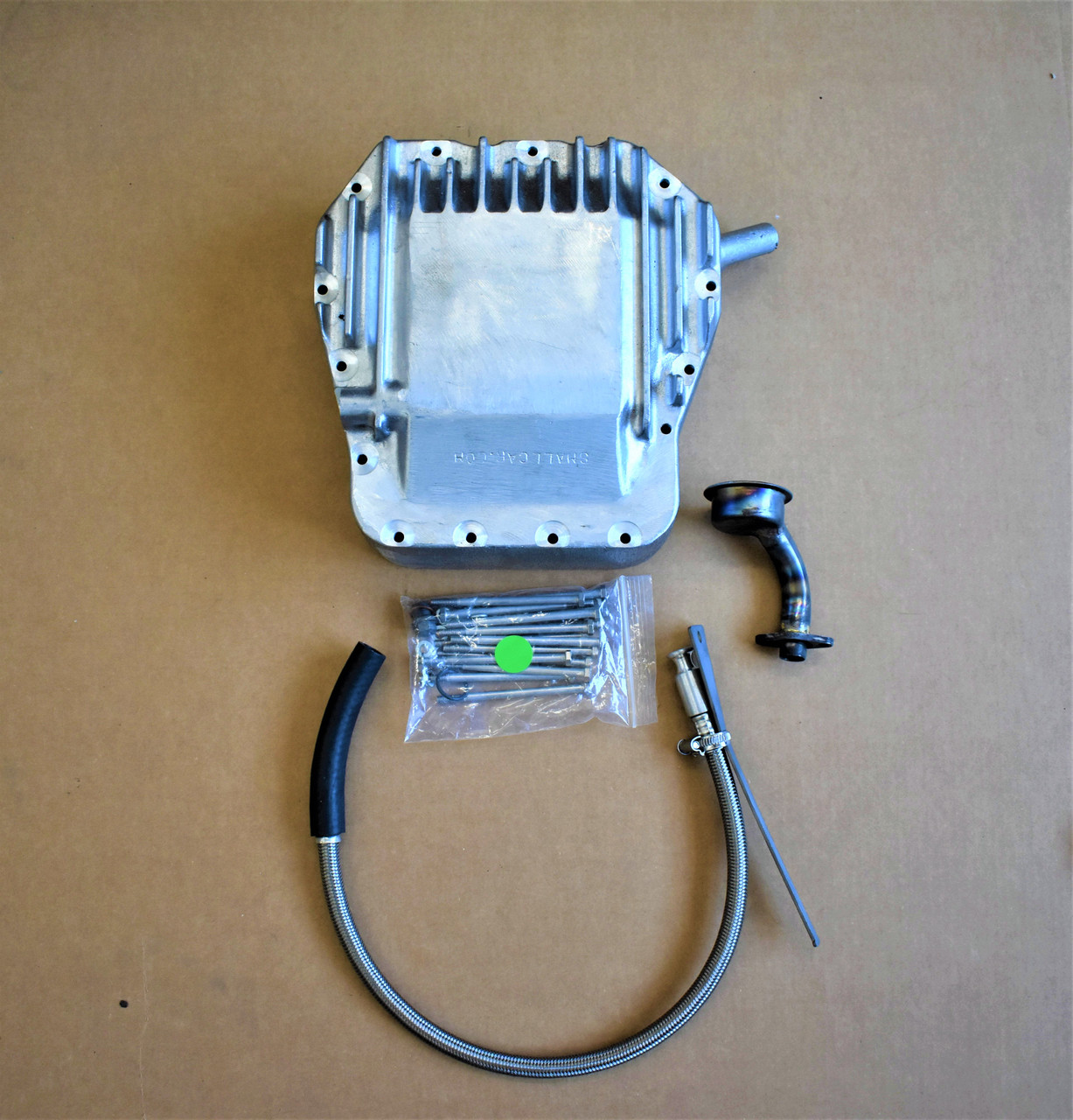 T2 Bus Complete Engine Mounting Kit - Small Car Performance