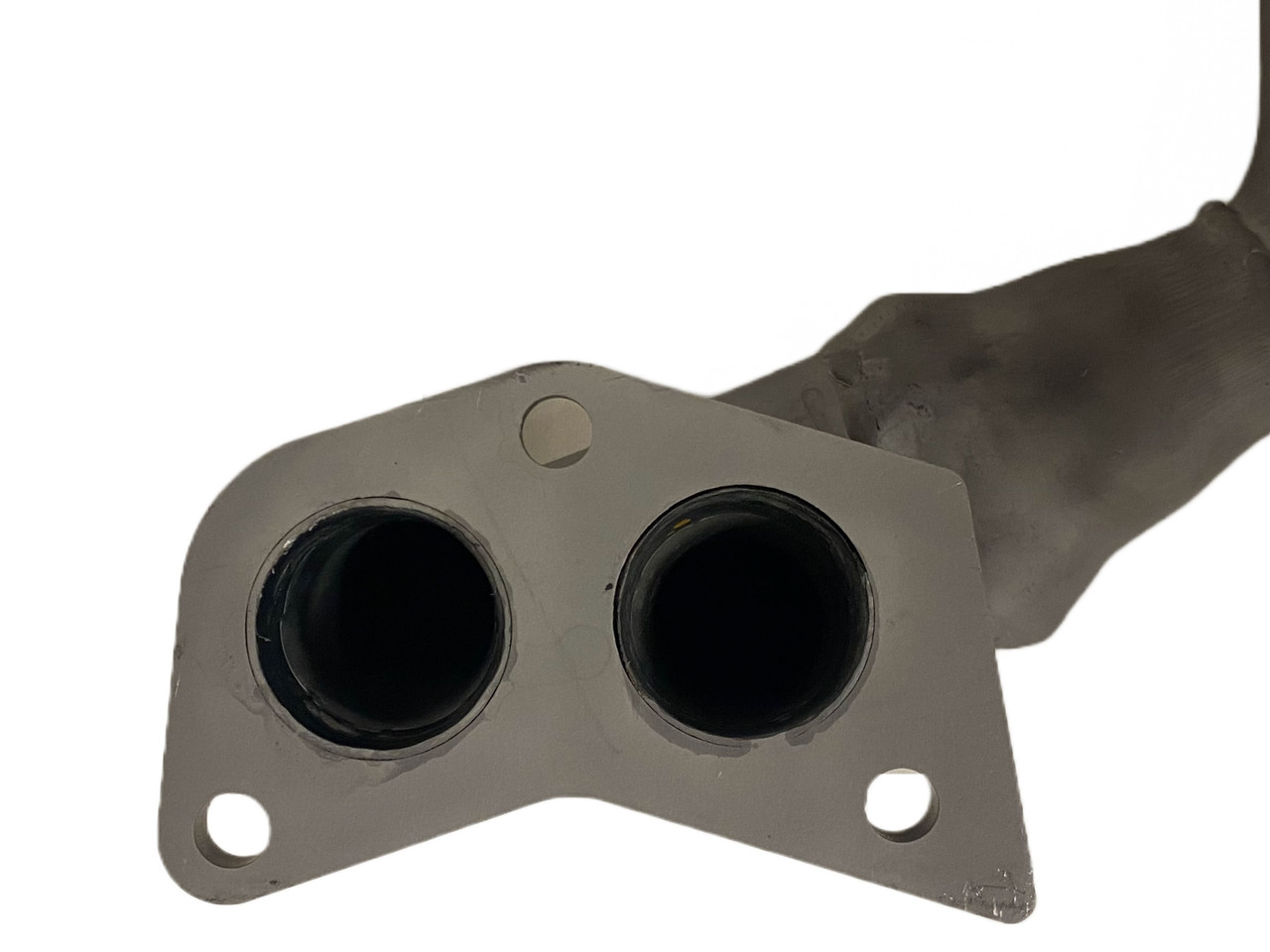 Mild Steel Slip-Joint Dual Port Header: Performance - Small Car Performance