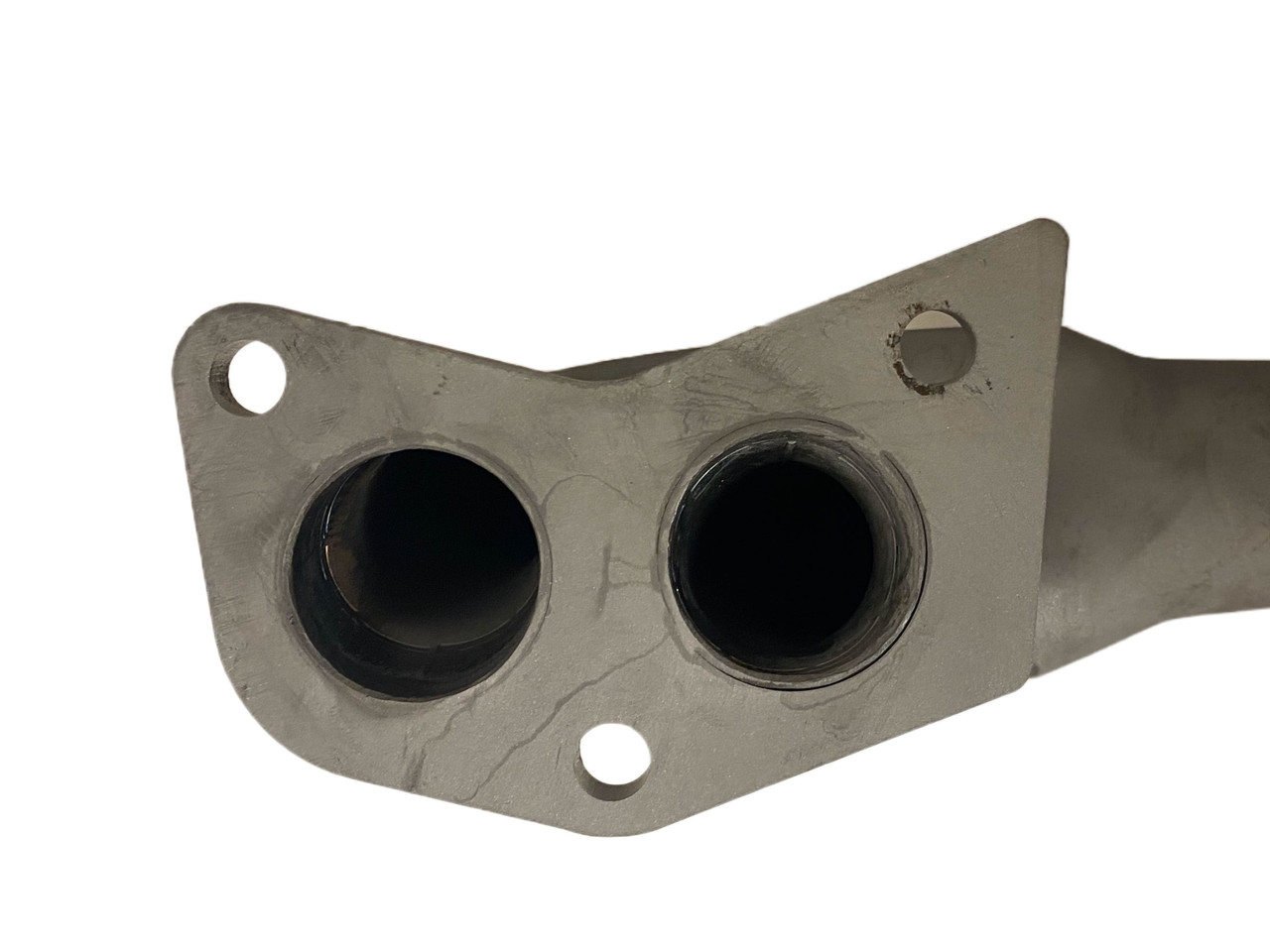 Mild Steel Slip-Joint Dual Port Header: Performance - Small Car Performance