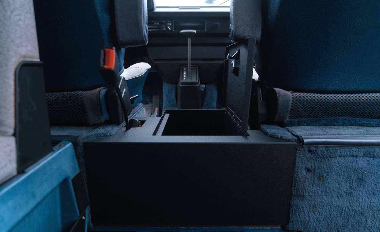 VANAGONLIFE Modular Center Console - Small Car Performance