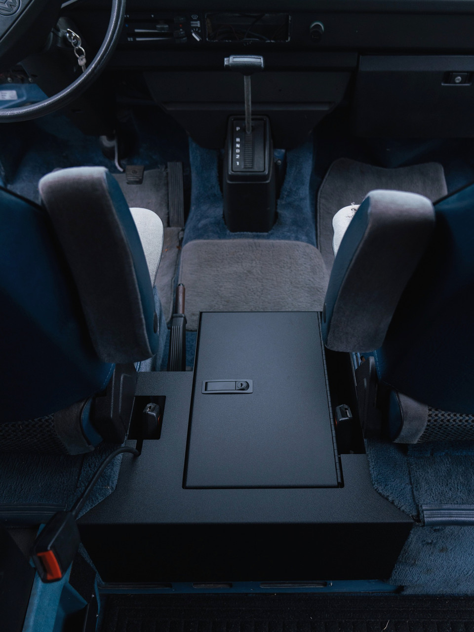 VANAGONLIFE Modular Center Console - Small Car Performance