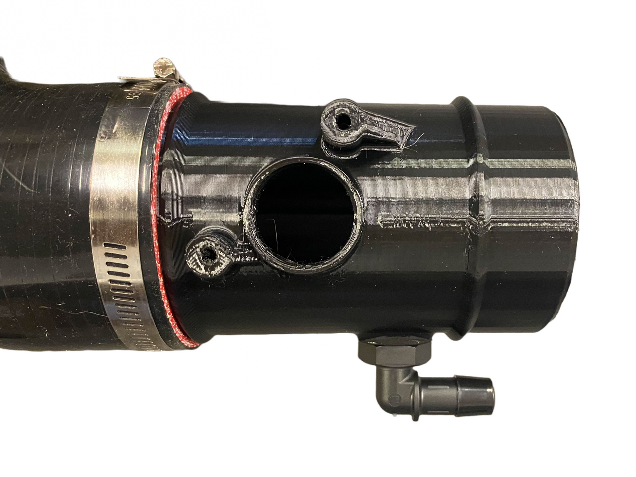 Complete Air Intake Assembly Kit: Vanagon - Small Car Performance