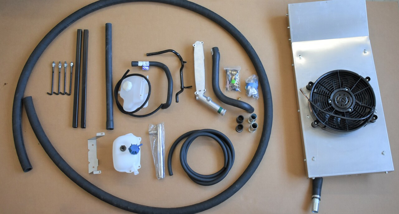 T2 Bus Complete Conversion Kit - Small Car Performance