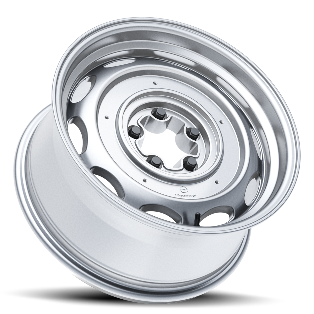 16" Alloy Wheel - Mobelwagen Interceptor