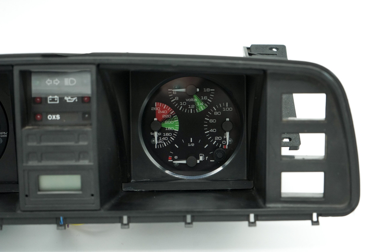 Vanagon Gauge Cluster Upgrade: The Crooked Cluster