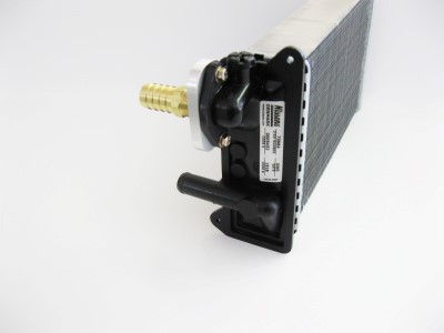 Rear Heater Control Valve Bypass Kit - Small Car Performance