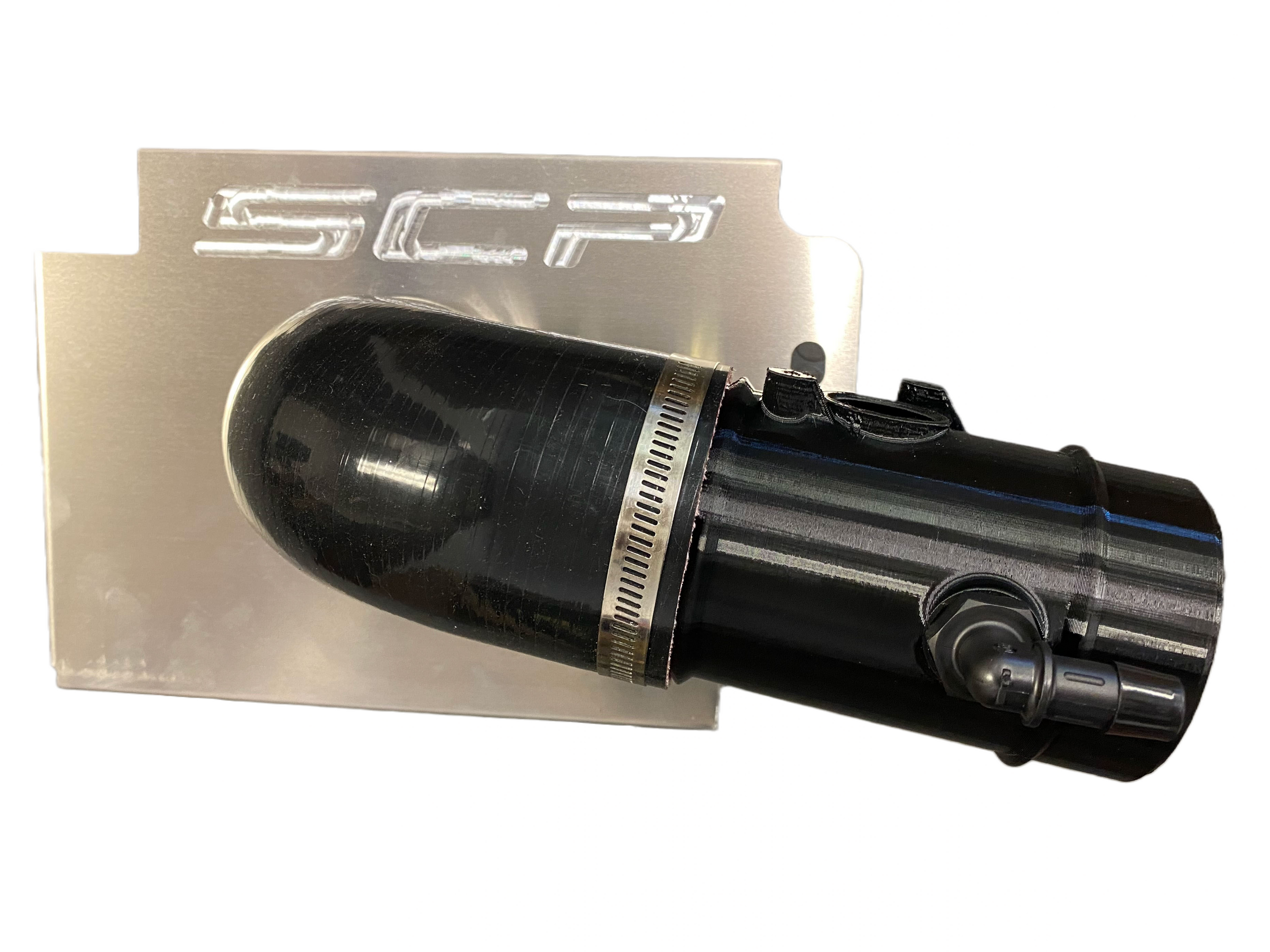 Complete Air Intake Assembly Kit: Vanagon - Small Car Performance