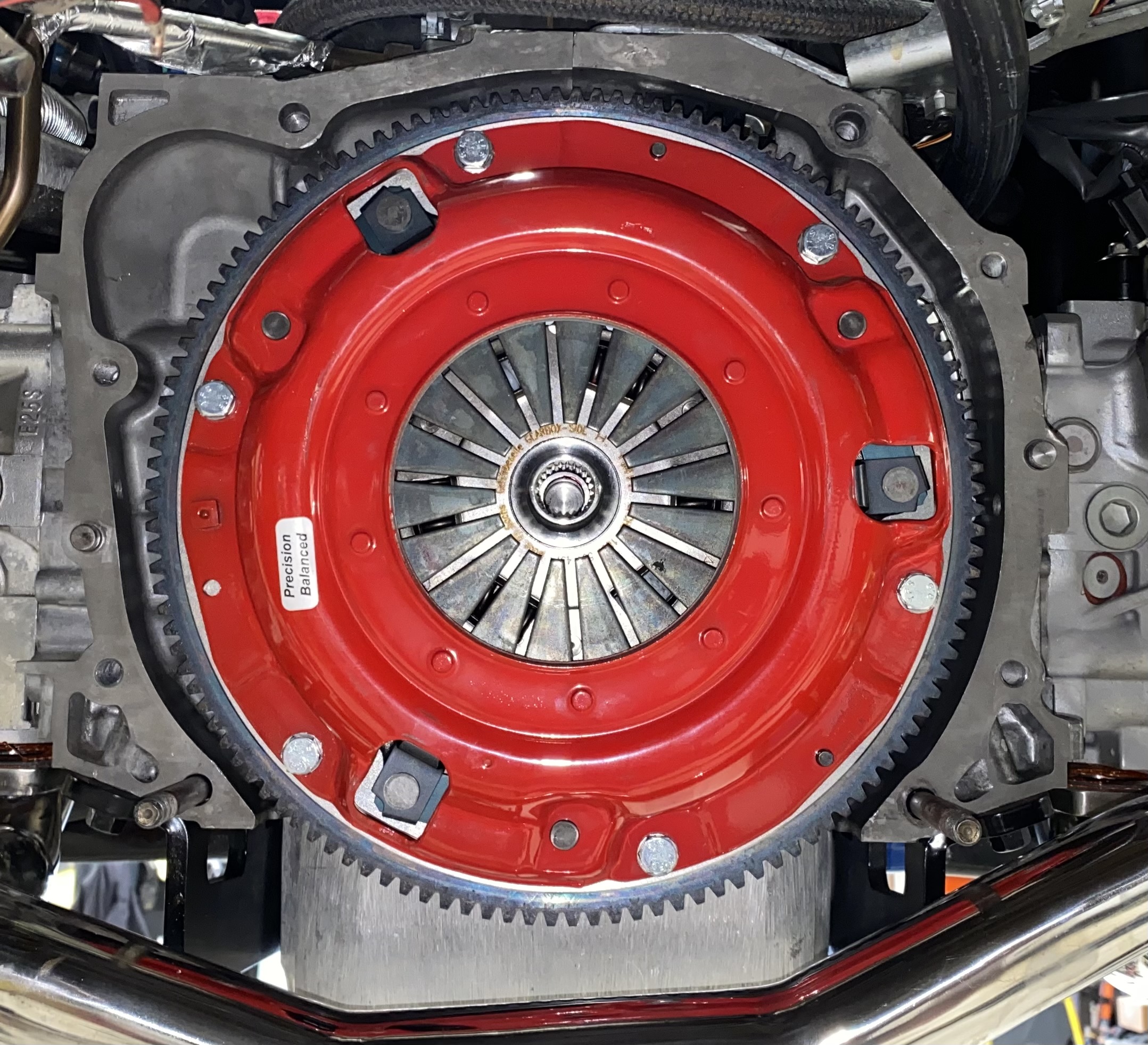 Clutch Plate Parts