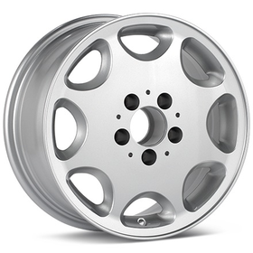 16" Alloy Wheel & Tire Package - Small Car Performance