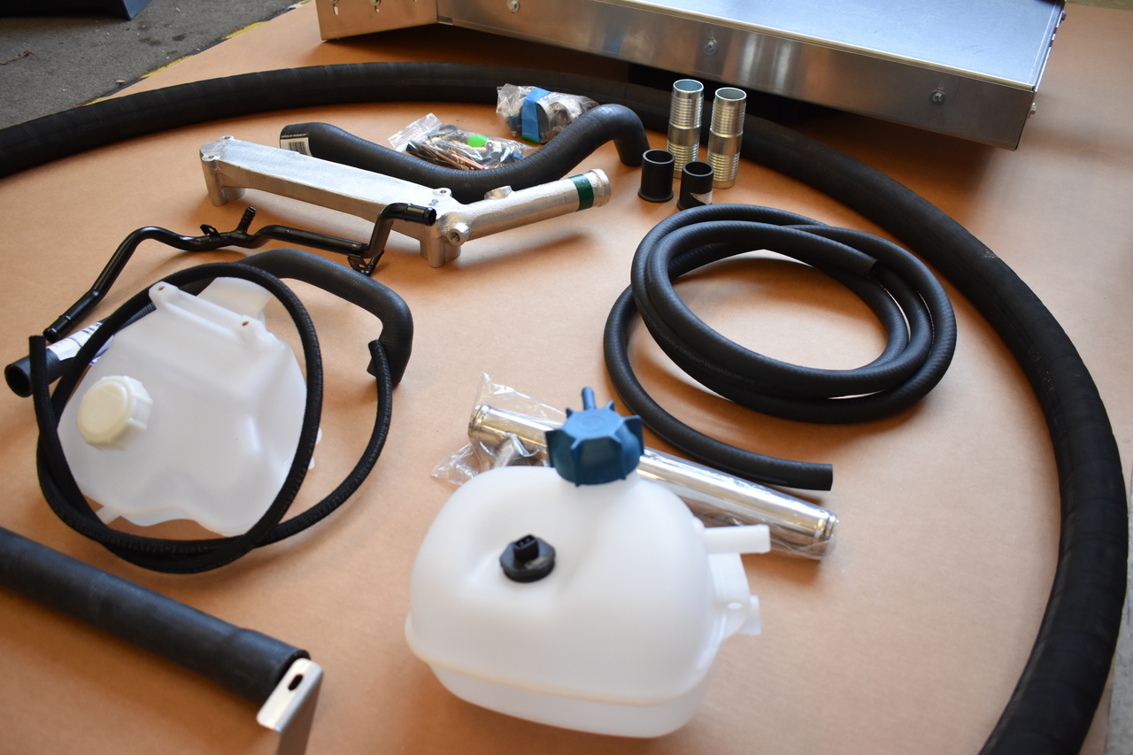 T2 Bus Complete Coolant System Kit - Small Car Performance