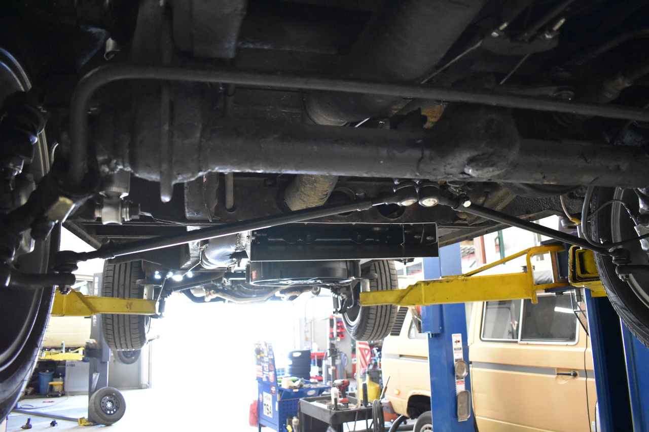 T2 Bus Complete Coolant System Kit - Small Car Performance
