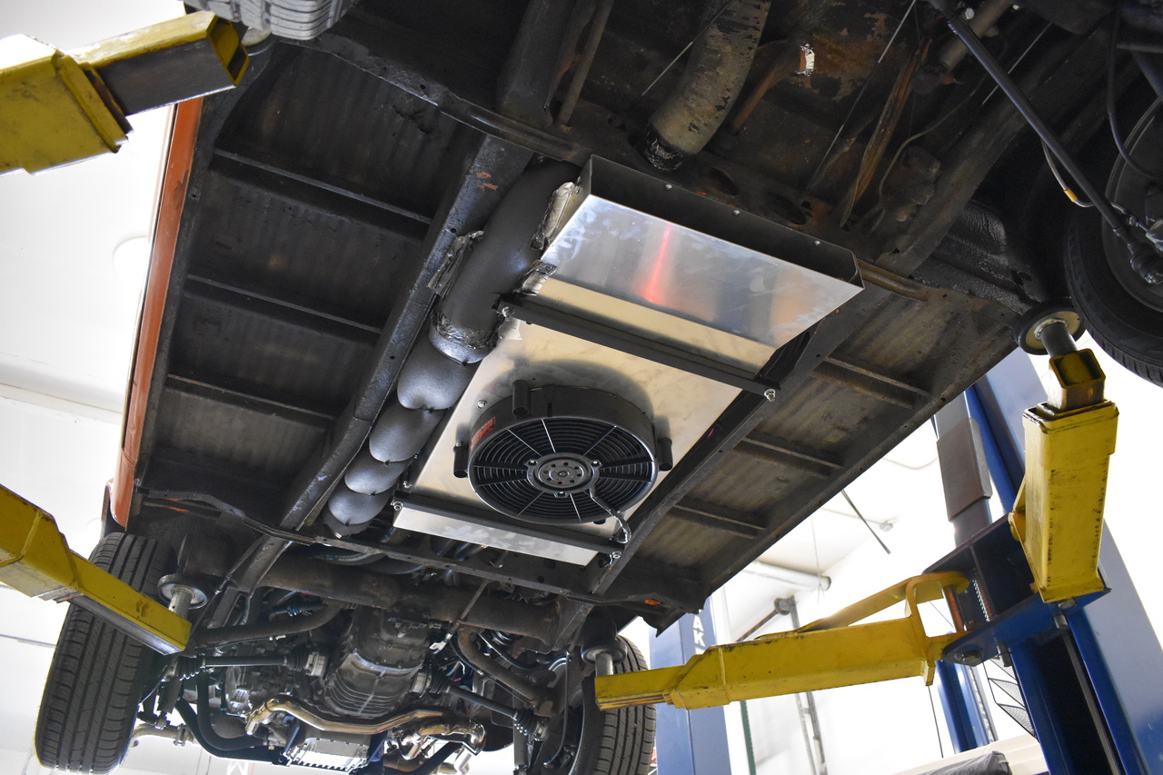 T2 Bus Complete Coolant System Kit - Small Car Performance