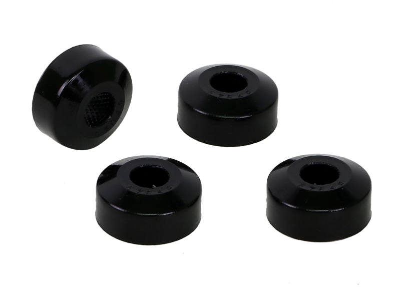 Sway Bar End Bushings: Whiteline - Small Car Performance
