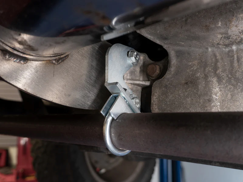 Stainless Exhaust Header Pipe for #2 and #4 Cylinders: Waterboxer ...