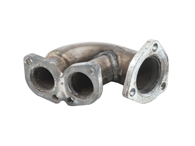 Stainless Exhaust Manifold Collector - Small Car Performance