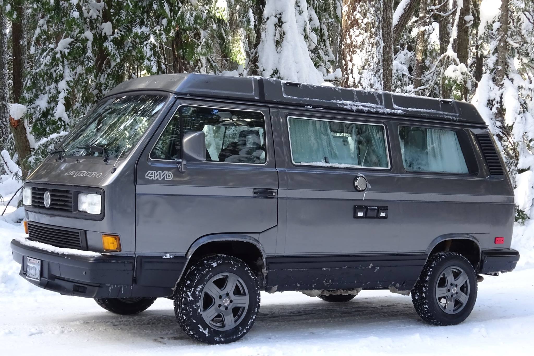 Small Car Performance Cube Wheels