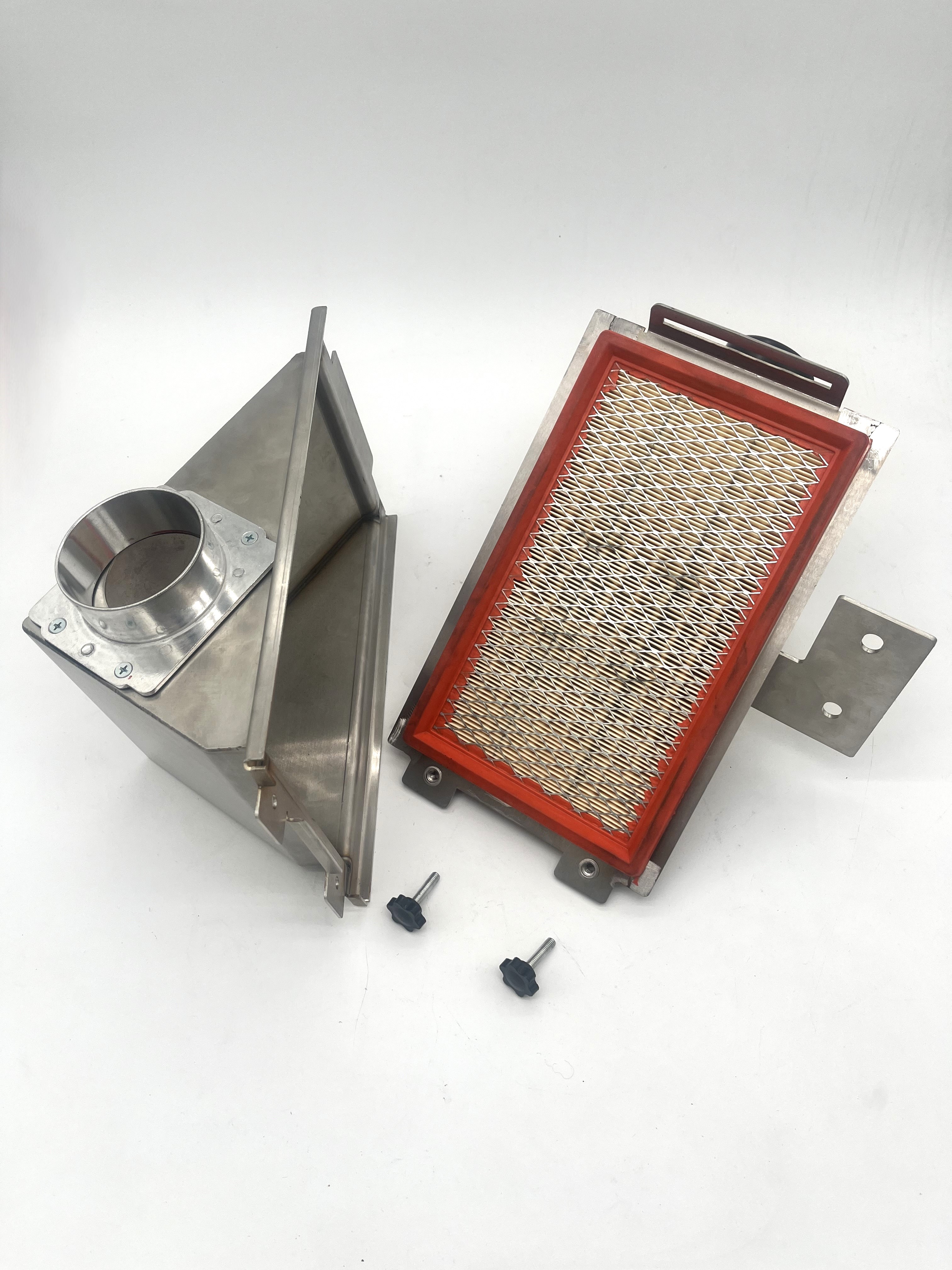 Vanagon Performance Air Intake Kit: For Subarus and other engine swaps ...
