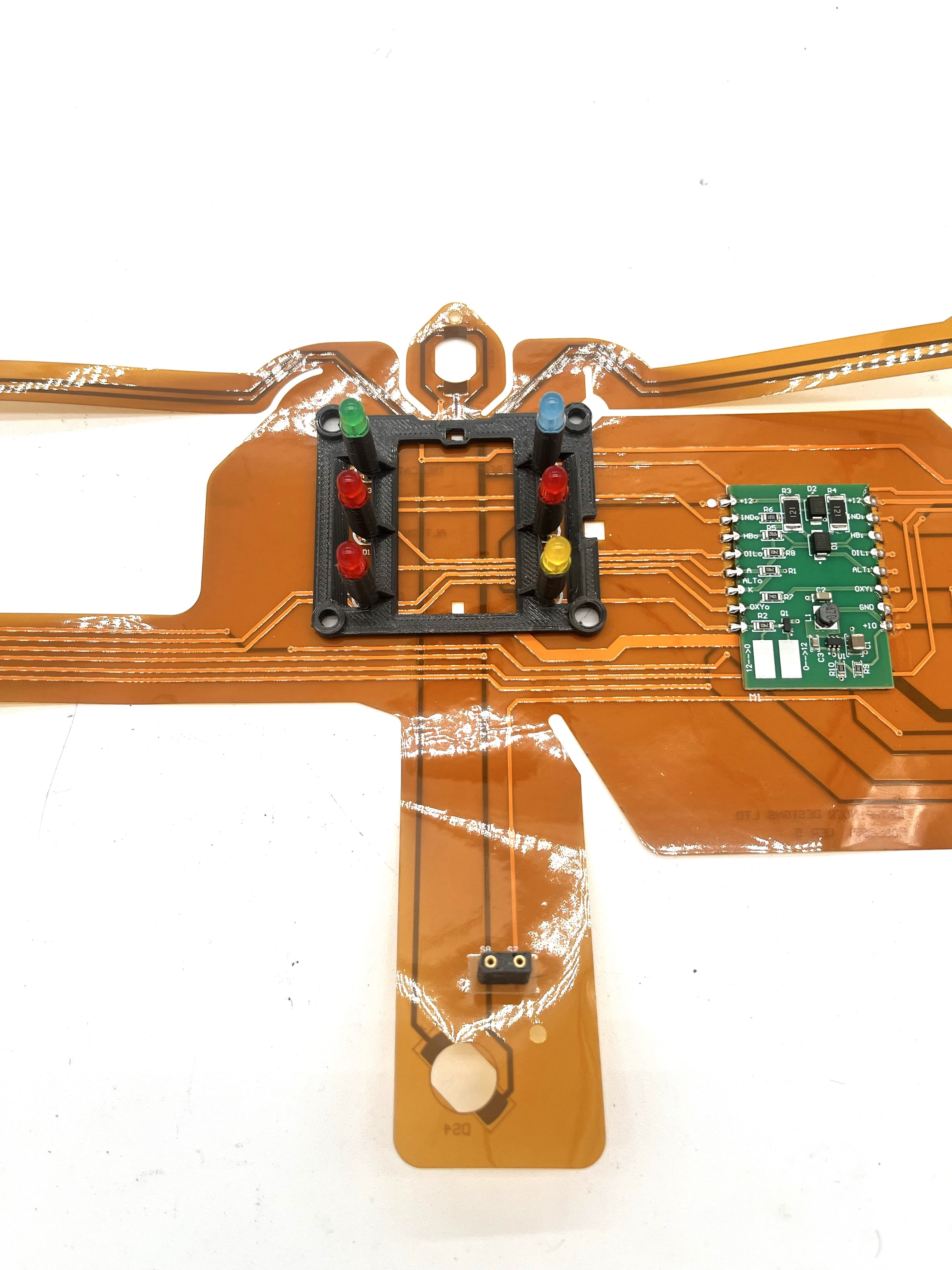 Vanagon Instrument Foil Replacement