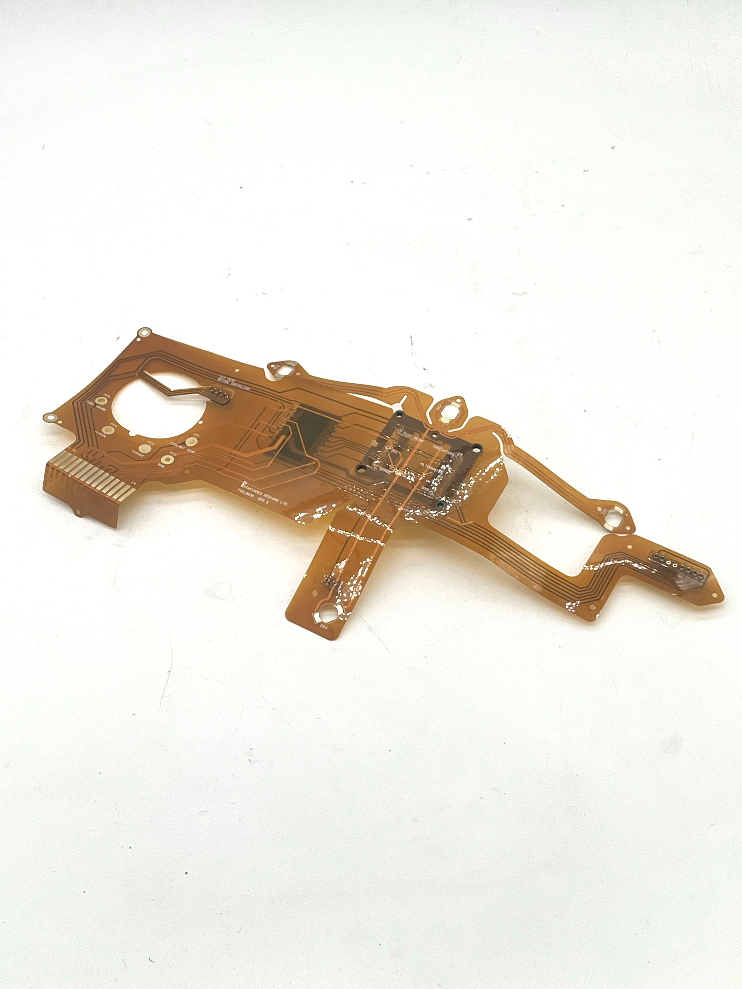 Vanagon Instrument Foil Replacement