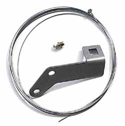 Automatic Accelerator Cable Kit: 8mm (Drive by cable Subaru) - Small ...