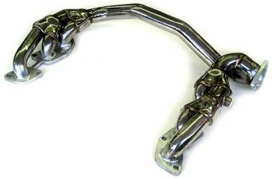 321 Stainless Steel Header: 3.3L SVX - Small Car Performance