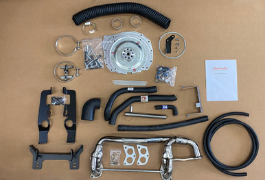 Vanagon Basic Conversion Kit: A/T - Small Car Performance