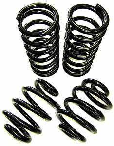 Small Car Vanagon 2WD Spring Set - Small Car Performance