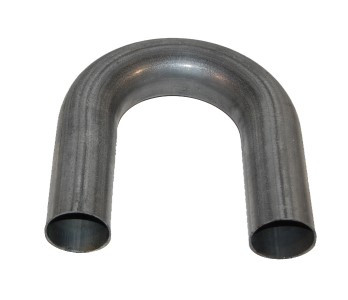 2" 14 Gauge Short Mandrel U Bend - Small Car Performance