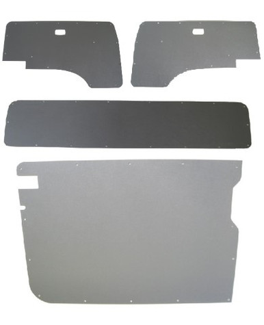 Complete Door Panel Set - Small Car Performance