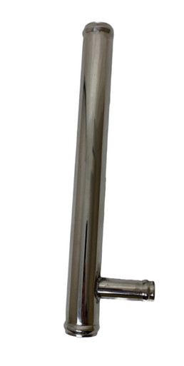 Stainless Steel Coolant T-Pipe - Small Car Performance