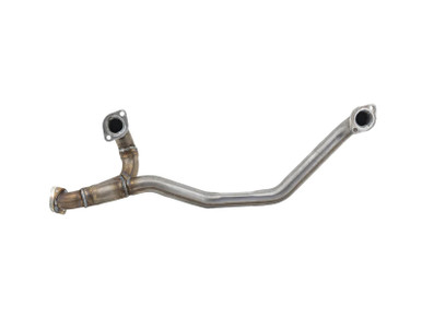 Stainless Exhaust Header Pipe for #1 and #3 Cylinders - Small Car ...