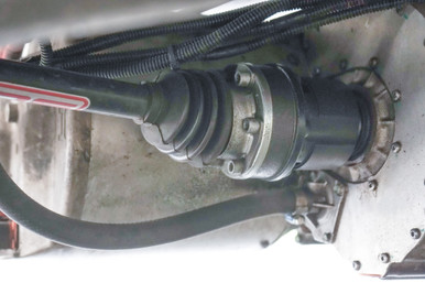 Tesla Large Drive Unit Carrier for Volkswagen Vanagon