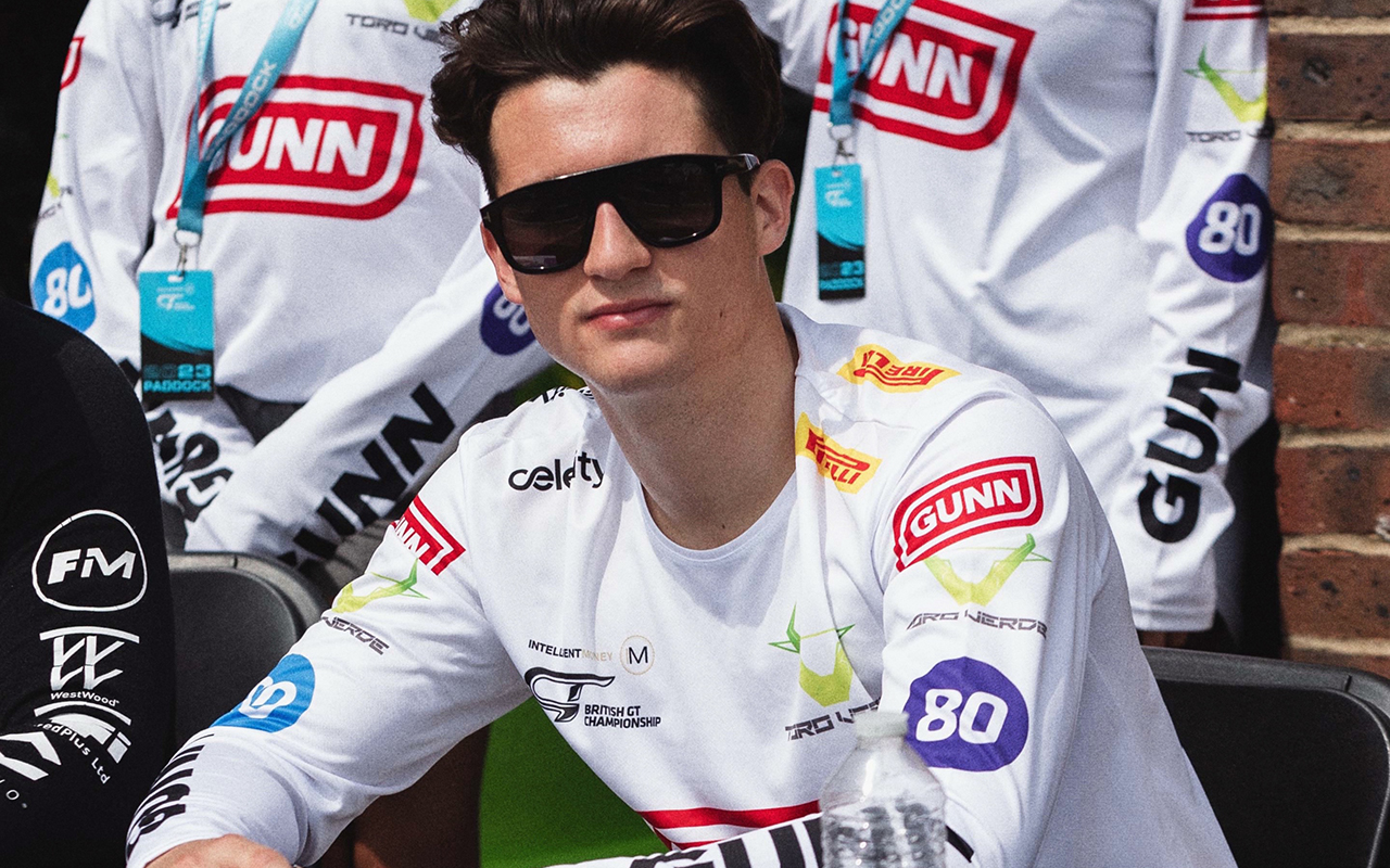 INTRODUCING: JOE WHEELER - GUNN