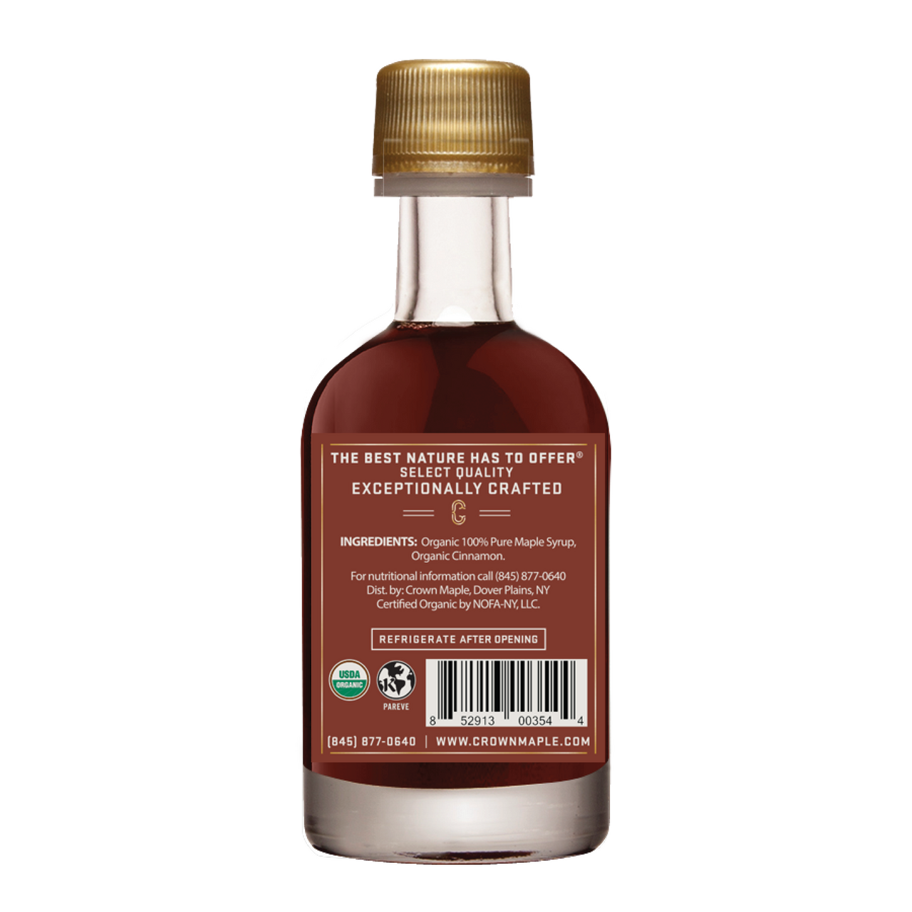 Crown Maple® Grill Master in Royal Treatment Box featuring Bourbon ...