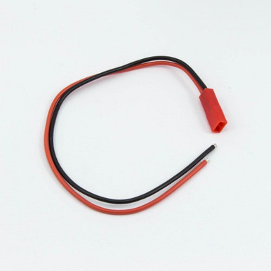 BEC CONNECTOR FEMALE W/WIRE (20CM) - RC Experts Hobby Shop