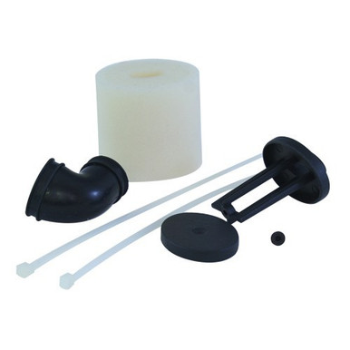 ULTIMATE RACING AIR FILTER SET + DUAL-STAGE FOAM AIR FILTER (1 PCS ...