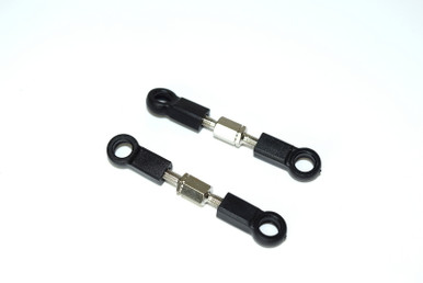 1:10 Buggy AB2.4/AB3.4(V2) » Servo linkage