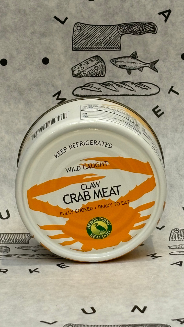 Claw Crab Meat - Luna Market