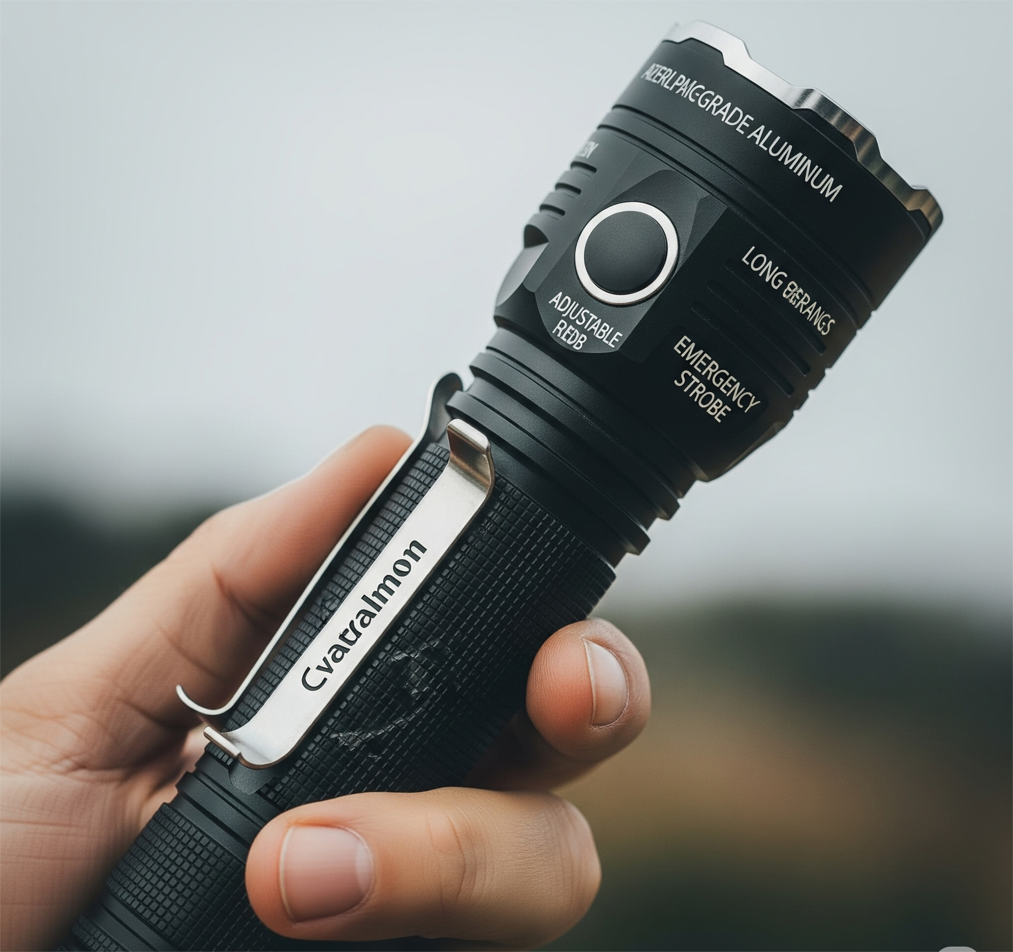 How to Choose a Flashlight for Emergency Kits: Key Features & Buying ...