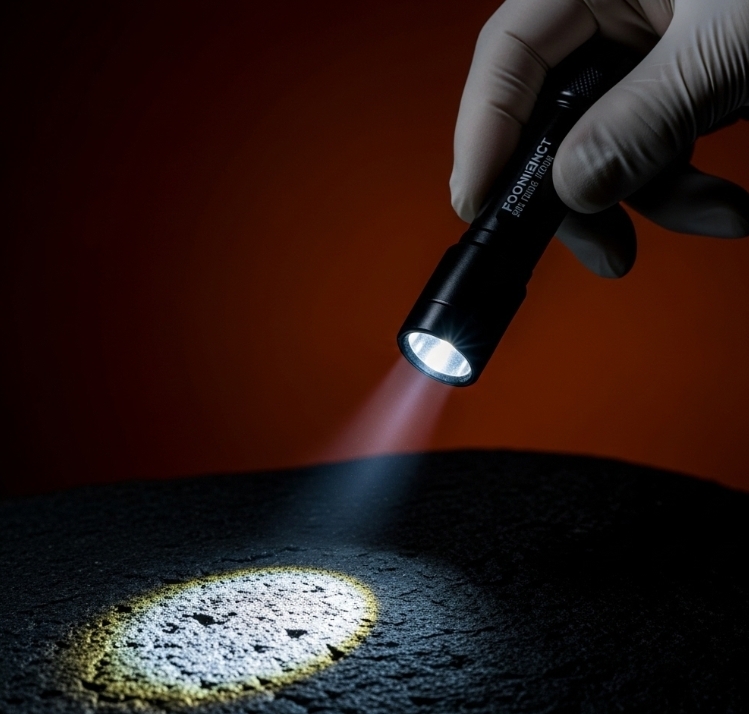 Best UV Flashlight for Gemstone, Jade, and Mineral Identification (2025 ...