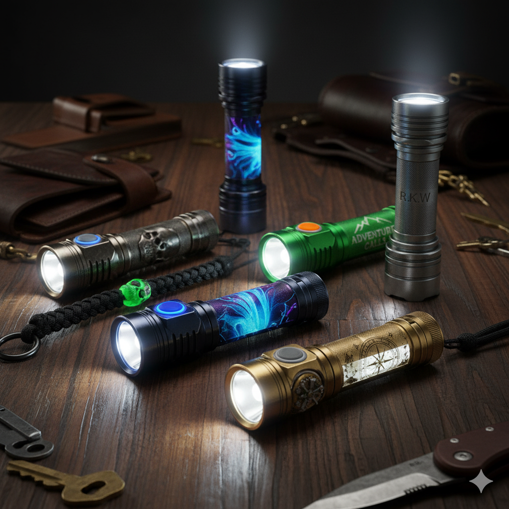 Best Rechargeable UV Flashlights in 2026 – Power, Portability & Price ...