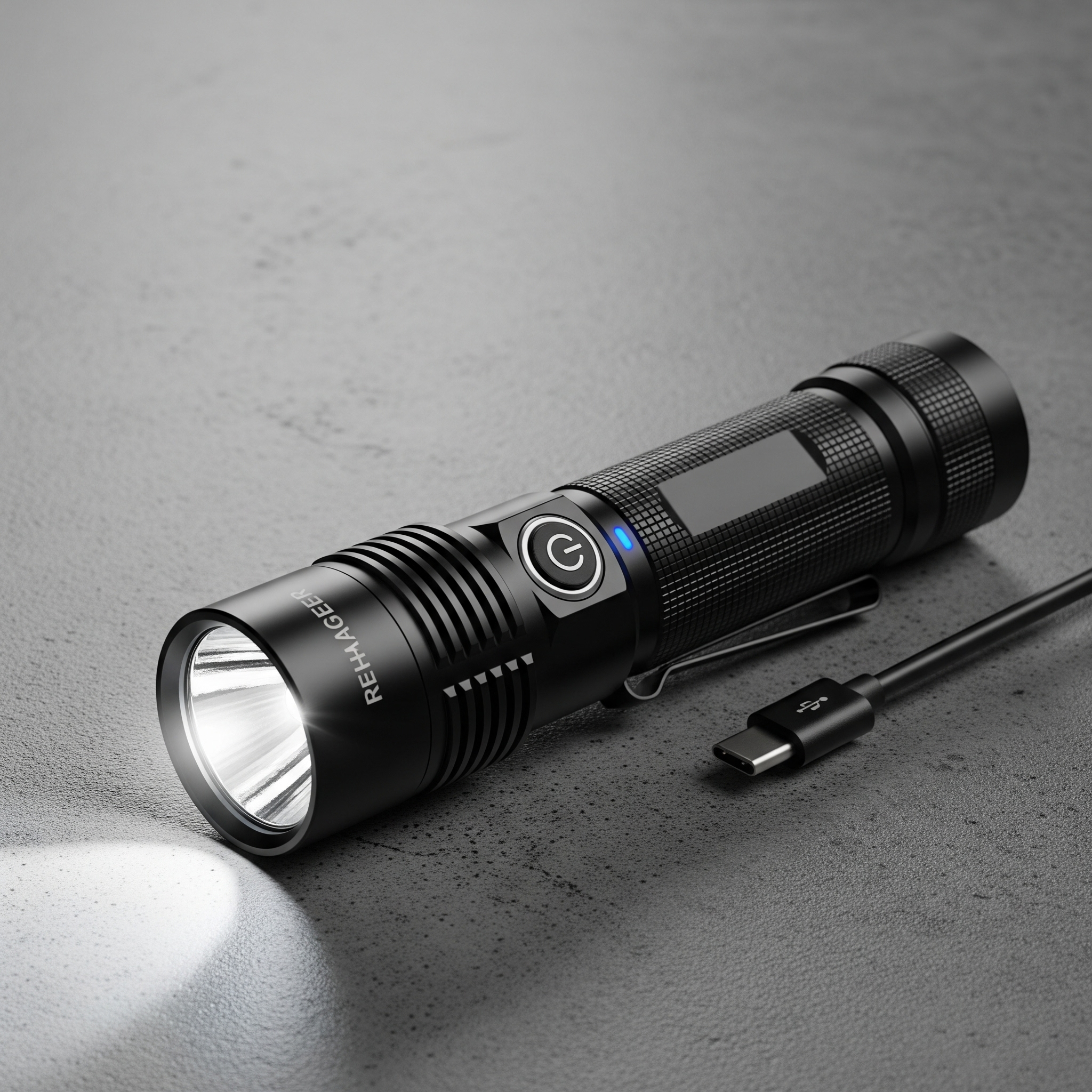 Rechargeable Flashlights vs. Battery-Powered: Which is Better for You ...