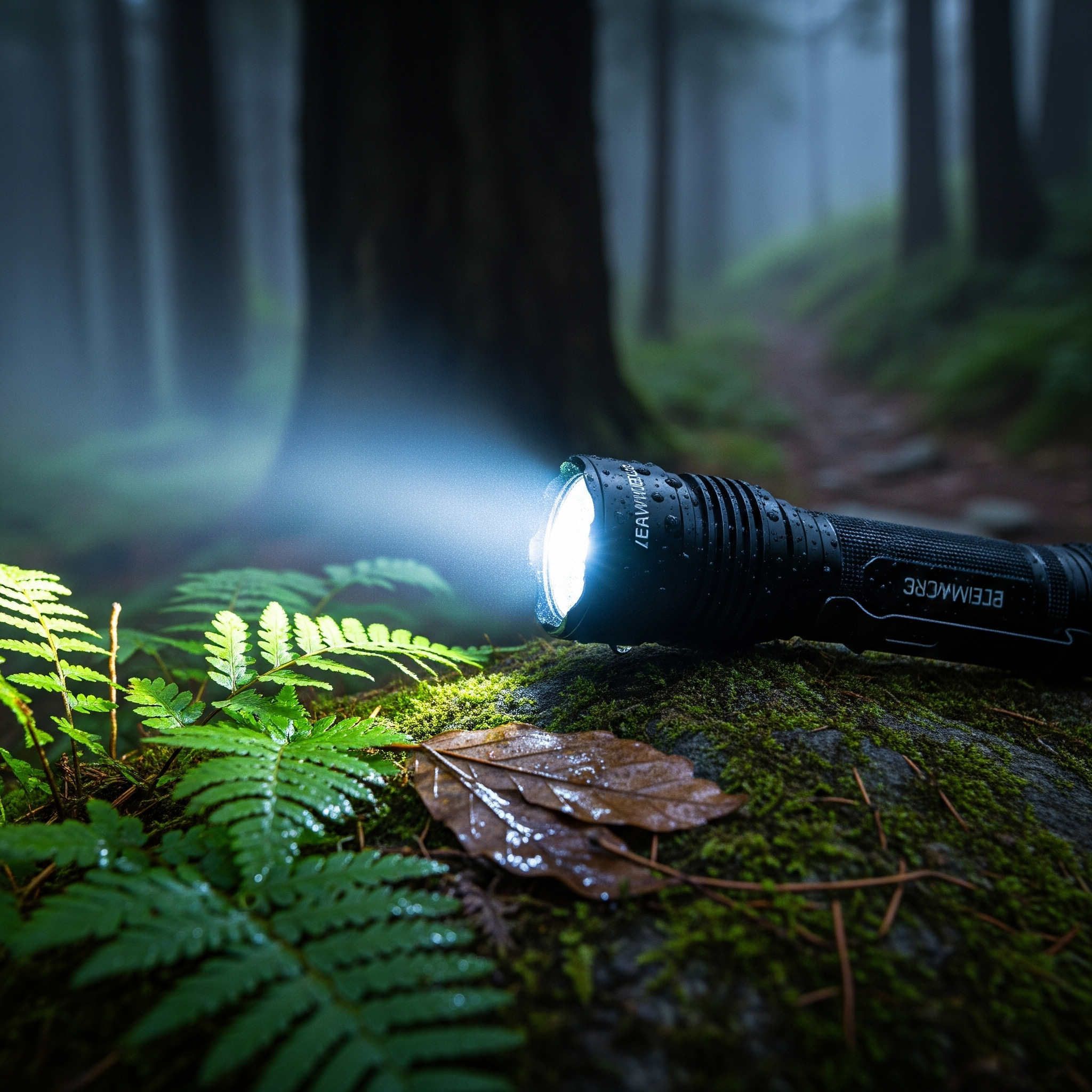 How to Choose the Right Rechargeable Flashlight for Camping, Hiking ...