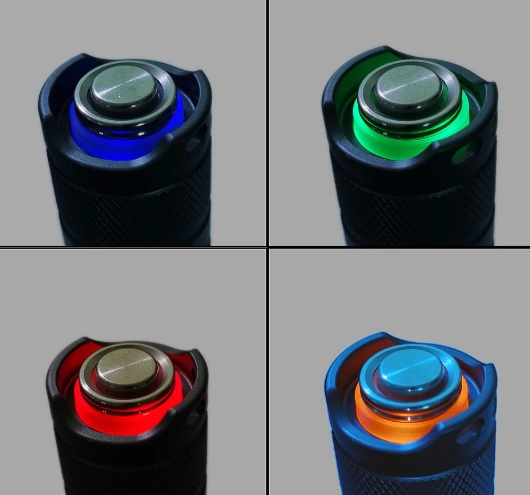 How to Choose the Best Button Flashlight for Your Needs - TANK007 ...