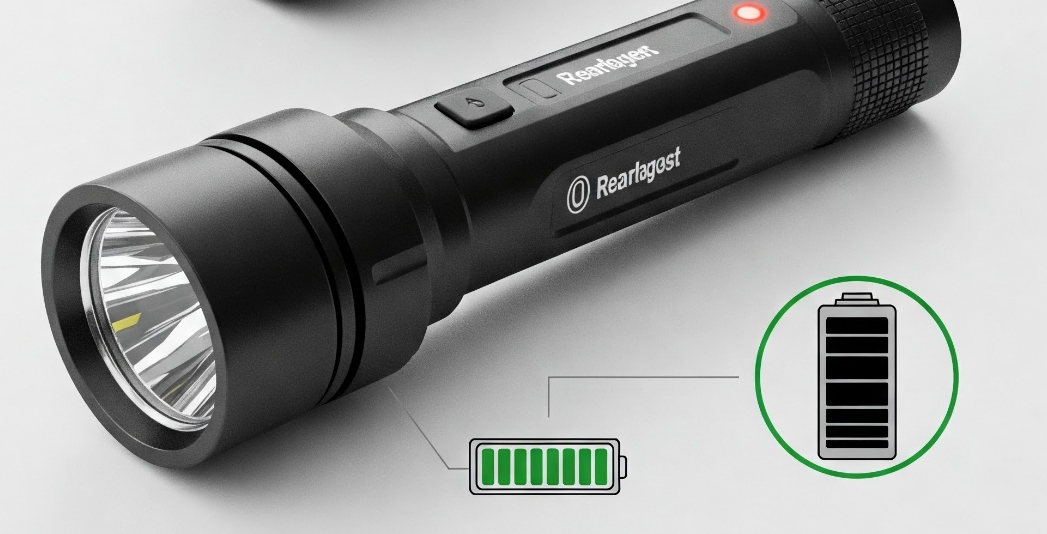 Rechargeable Flashlight vs. Disposable Battery Flashlight: Which is ...