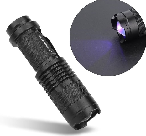 Top Trends in UV Flashlight Technology for 2025 - TANK007 ONLINE ...